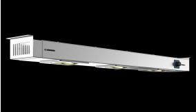 RFL1000 Width Adjustable Gantry Heat Lamp Unit 1000 to 1100mm