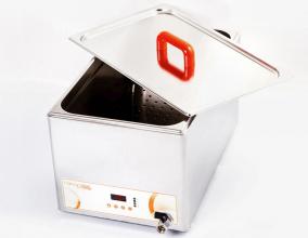 Clifton FLE28D Sous Vide Unstirred Compact Water Bath 28Ltr