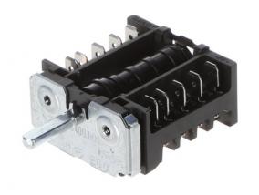 Lincat SW71 4 Pole Rotary on/off Switch (Behind Thermostat Knob)