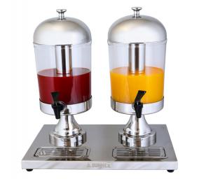 Sunnex Juice Dispenser 2 x 8Ltr