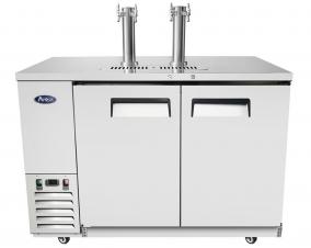 Atosa MKC58GR Direct Draw Keg Cooler Beer Dispenser