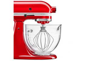 5KSM5GB 4.8Ltr Glass Mixing Bowl for KitchenAid Stand Mixers