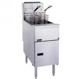 Pitco Gas Fryer Solstice Series SG14S